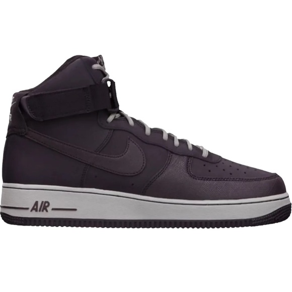 Nike | Shoes | 22 Air Force 1 High 07 In Port Wine Sku 315121 ...
